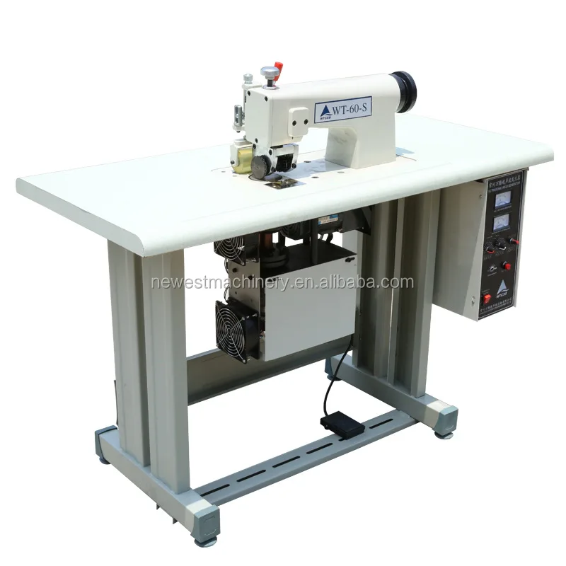 Ultrasonic Sewing And Cutting Machine/ultrasonic Lace Sewing Welding ...