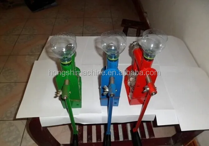 Zuinig Hand Operated Mini Olie Persmachine/manual Olie Persmachine ...