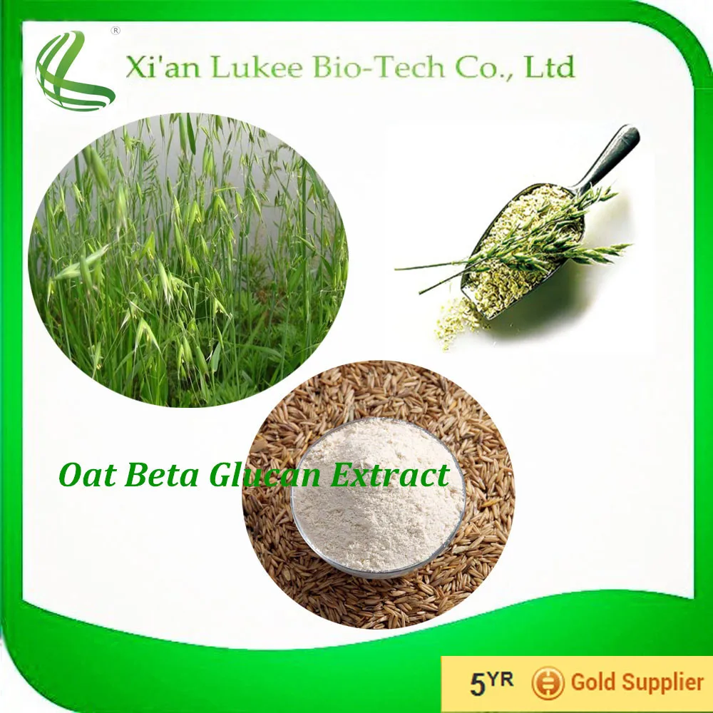 Oat Extract Powder/green Oats Extract/oat Straw Extract 70%,80% Beta ...
