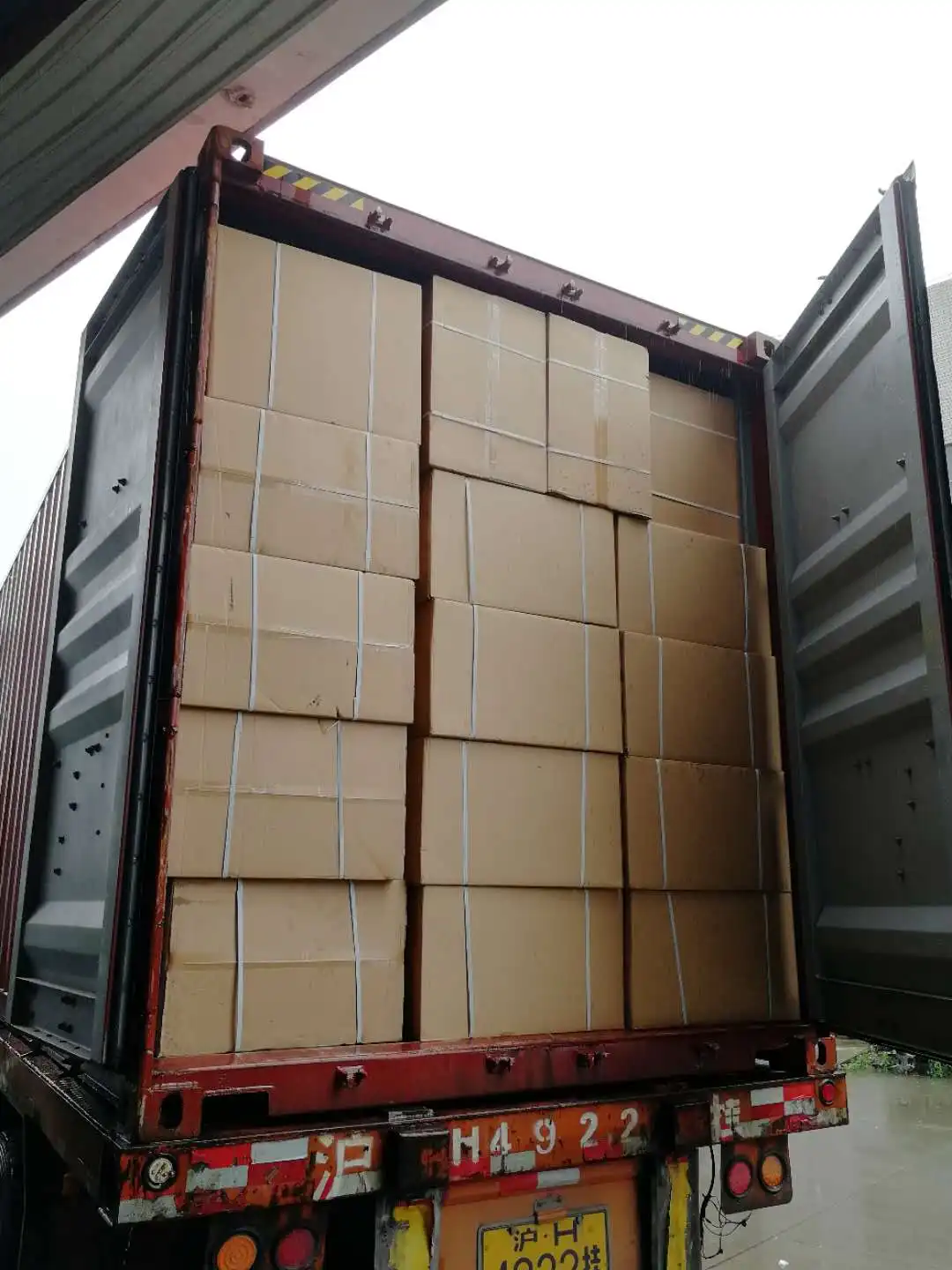 Car Body Parts 265605279R - Rear Bumper Fog Lamp LH for RENAULT LOGAN