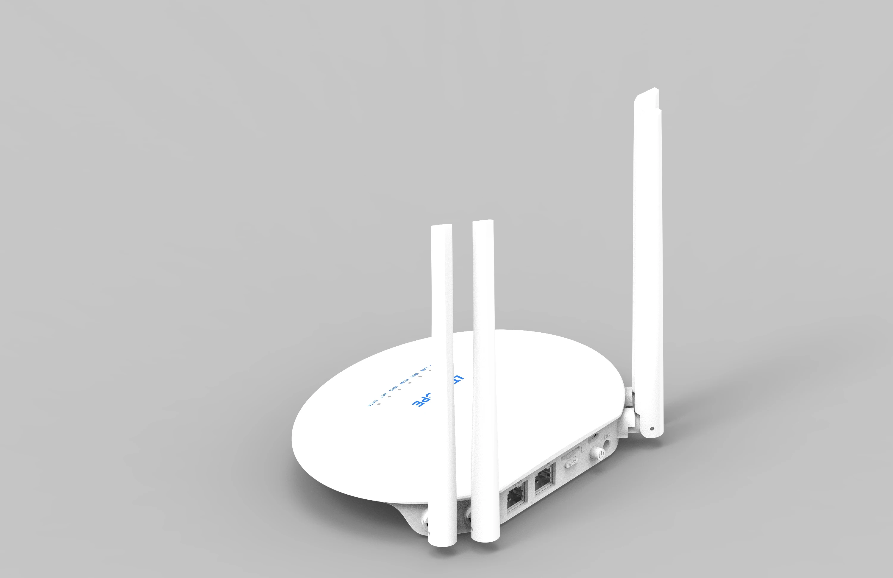 Load Balancing Dual with Sim Mini Wifi 4G LTE Router Card Slot-india