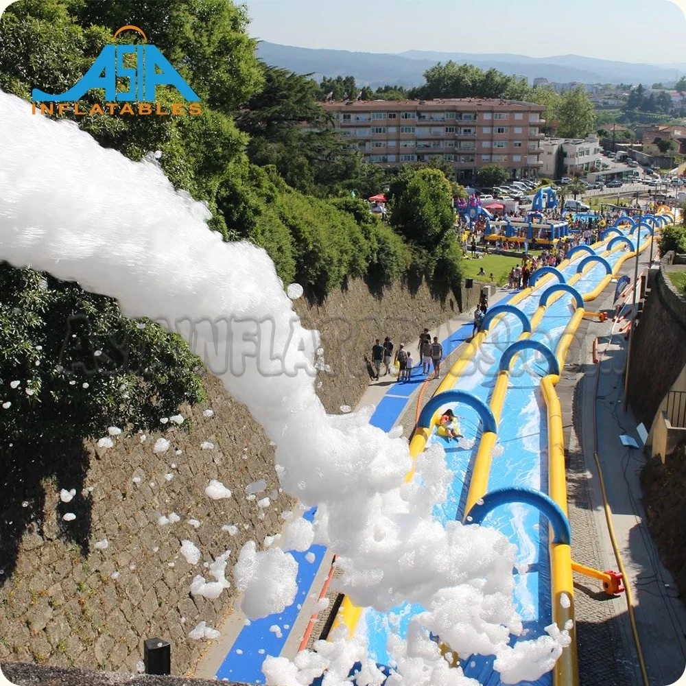 Commercial Inflatable Slip N Slide - Ultimate Summer Fun