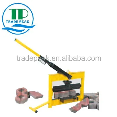 TRADE PEAK QTP4150 Paving Block Cutter Stone Machinery Paver Splitter ...