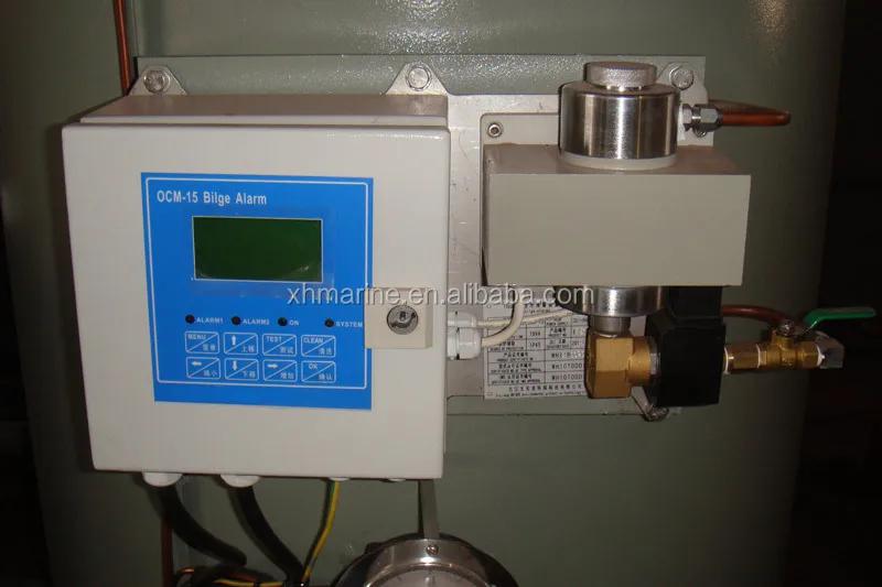 Marine Oil Content Meter Oil-in-water Monitor - Buy Oil Content Meter ...