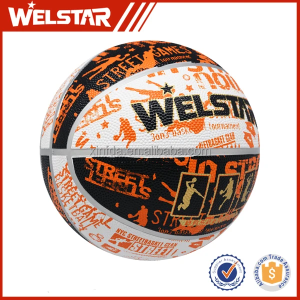 Best Seller Basketball,Multi Color Custom Rubber Basketballs - Buy ...
