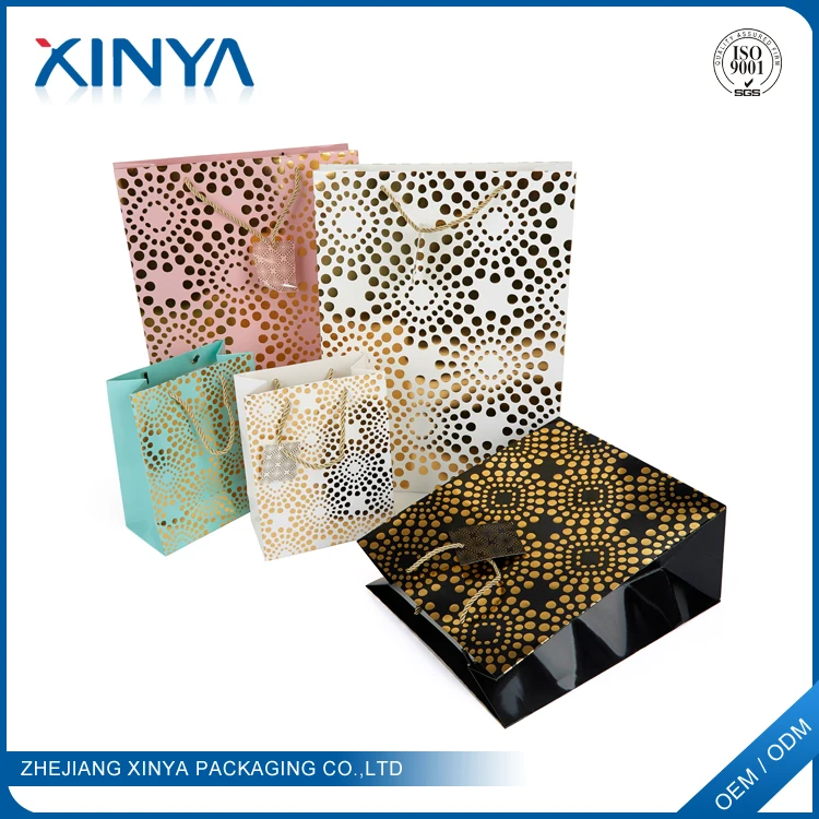 XINYA 2019 New Products Custom Logo Printed Bolsa De Compras Reusable ...
