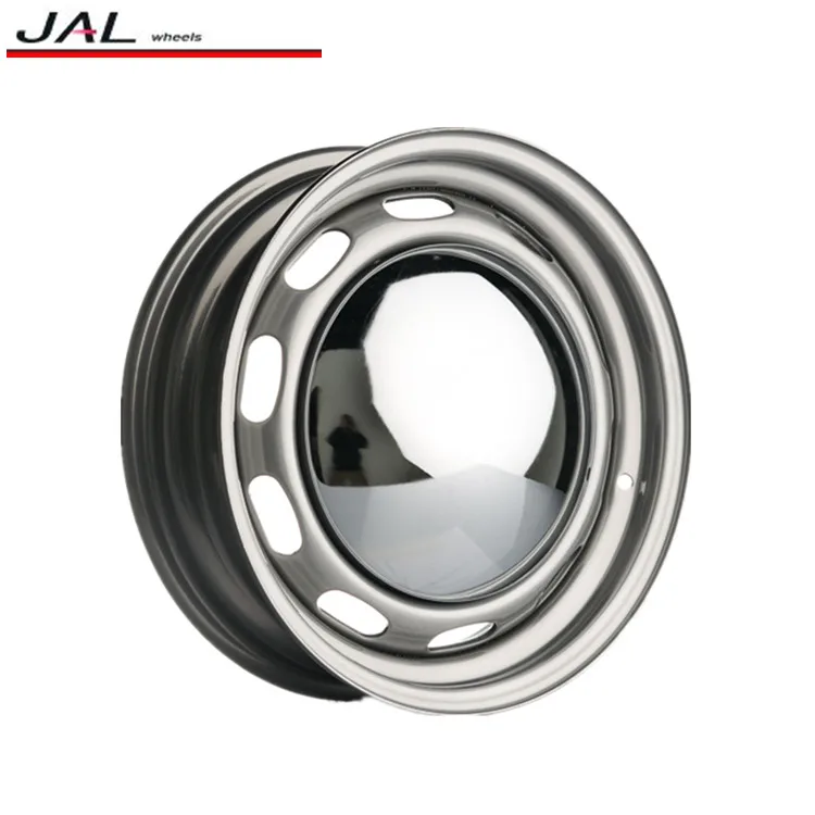 Classic Car Wheel Steel Rims 15" 5x205 - Durable & Stylish