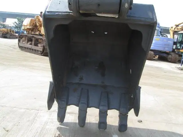 Kobelco SK200-5 Excavator - High Digging Power & Video Inspection