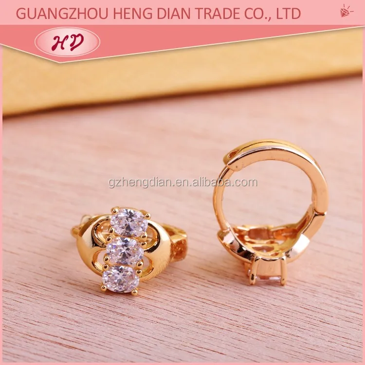 Wholesale New Fashion Artificial Jhumke High Quality