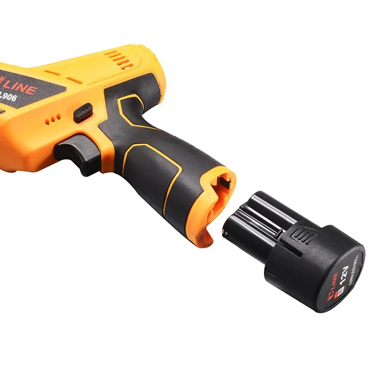 ULINE New Saw Machine Electric Reciprocating saw 12V cordless ...