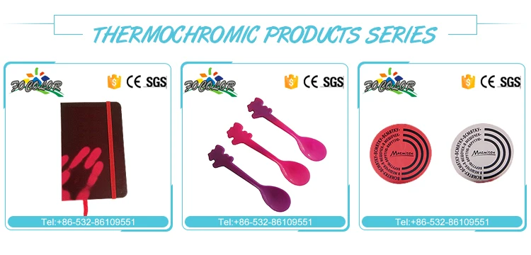 Heat Sensitive Color Changing Temperature Indicator Label Sticker - Buy ...