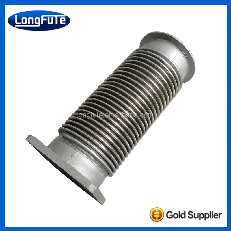 Flexible Exhaust Pipe For Generator - Buy Exhaust Flexi Tube Joint ...