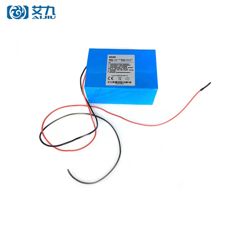 Long Life And High Capacity 21v 25.9v V Volt 10ah Lithium Lion Battery ...