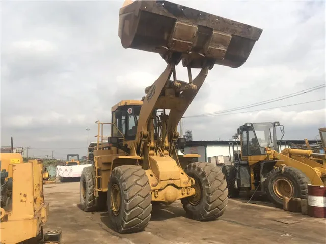 980f 980c 980g Used Wheel Loader Usa Cat Front End Loader,Used ...
