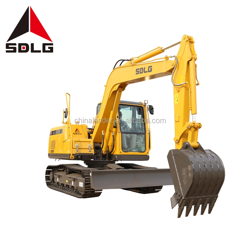 싼 8ton 굴삭기 SDLG E680F 굴삭기 SDLG 8ton small 유압 굴삭기 E680F| Alibaba.com