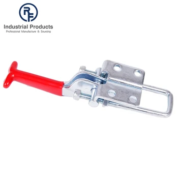 Hot Sale Heavy Duty Latch Type Toggle Clamp /truck Latch/trailer Gate ...