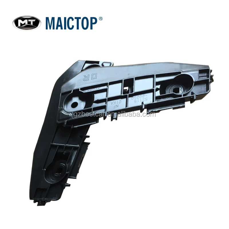 Front Bumper Bracket Support 52115-60250 For Landcruiser 2016 2017 ...