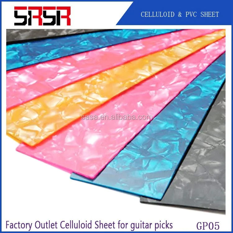 Diy Guitar Picks Material,Guitar Picks Material,Celluloid Sheet For ...