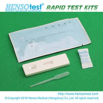 Lab M. Tuberculosis Antibodies (tb) Rapid Diagnostic Test Kit - Buy M ...