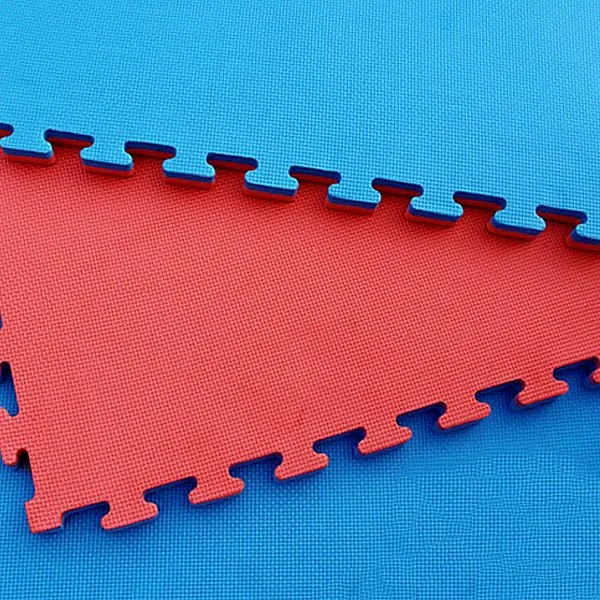 3cm 5 Lines Texture Taekwondo Tatami Mat Eva Foam Gym Mat Taekwondo ...