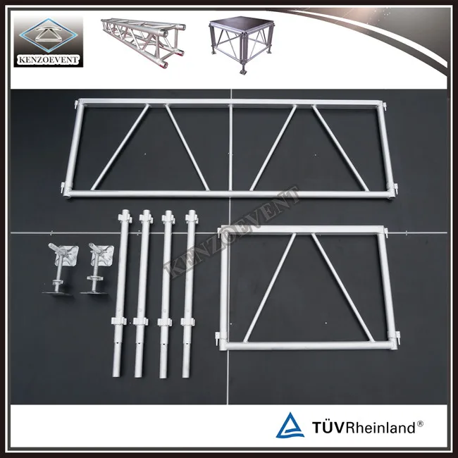 Outdoor Portable Wooden Platform Stage Design For Events - Buy Outdoor ...