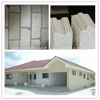 Insulation Concrete Lightweight Polyurethane Foam Block For ...