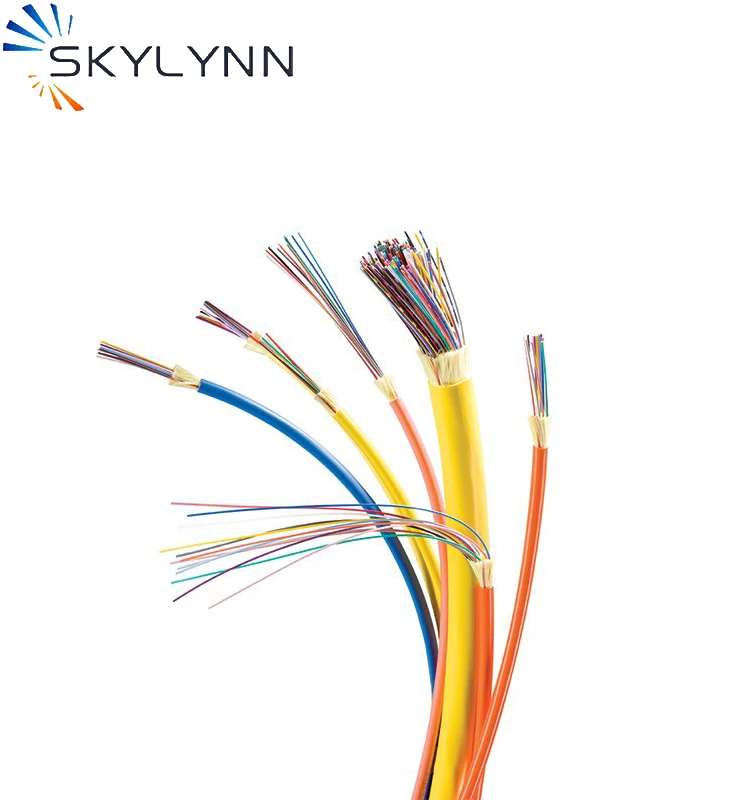 Promotion Fiber Optic 12 Core Single Mode G657a Indoor Distribution ...