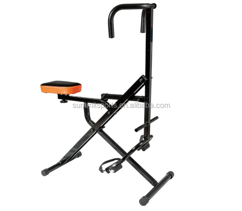 Abdominal Fitness Total Crunch Horse Riding Exercise Machine - Buy ...