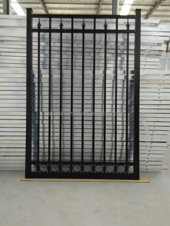 Iron Pipe Gate Design /steel Gate Design /design Of Steel Backyard Gate ...