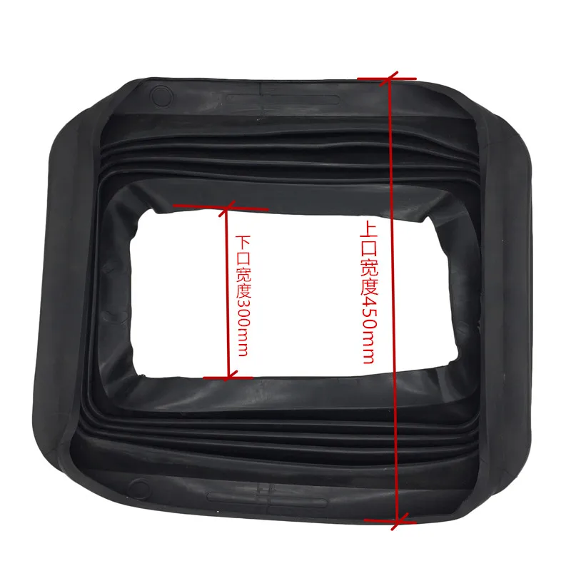 Rubber Air Suspension Seat Bellows Cover - Buy Seat Bellows,Air ...