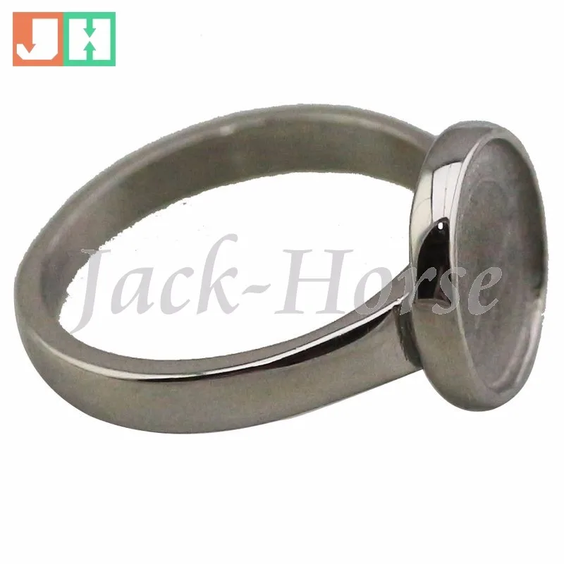 Stainless Steel Ring Base Jewelry Factory - Buy Stainless Steel Ring ...