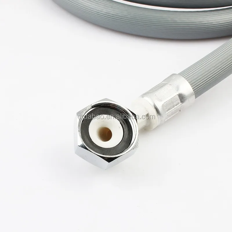 High Quality Flexible Stainless Steel Braided Washing Machine Hose With ...