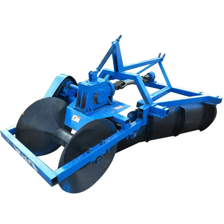 High Productivity Farm Cultivator - Paddy Field Bed Ridger