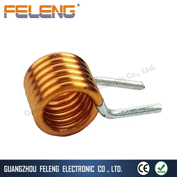 Air Core Wire Copper Coil / Air Core Inductor / Air Copper Coil - Buy ...
