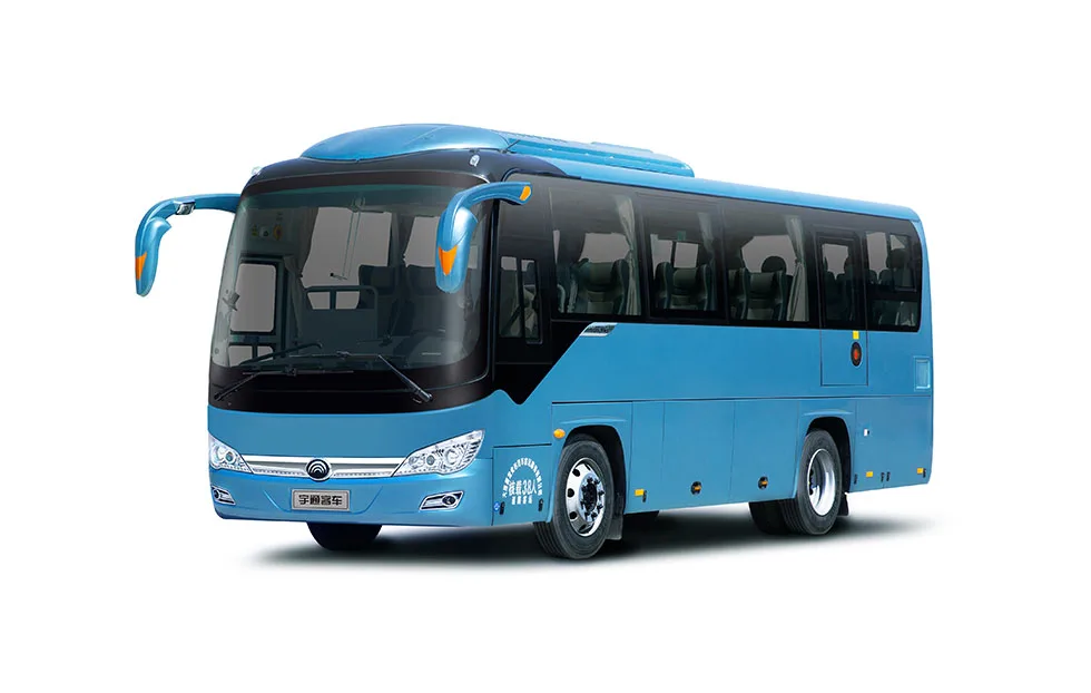 Bus Rooftop Air Conditioner AC16 - 16KW Cooling Capacity