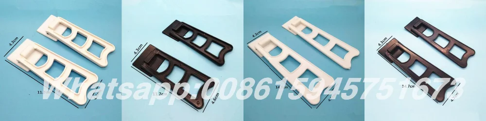 Pvc Material Art Photo Frame Easel Backs Standing Backboard Bracket ...