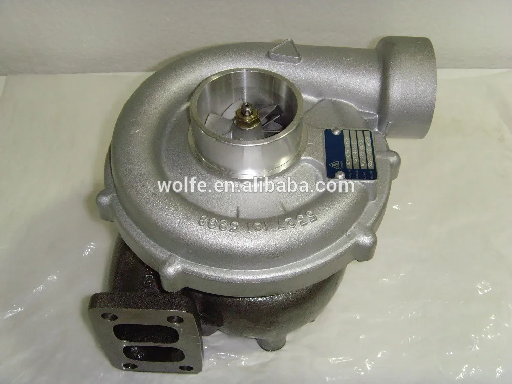 Turbocharger K27 53279886502 With Om442la-e2 Engine Turbo Auto Parts ...