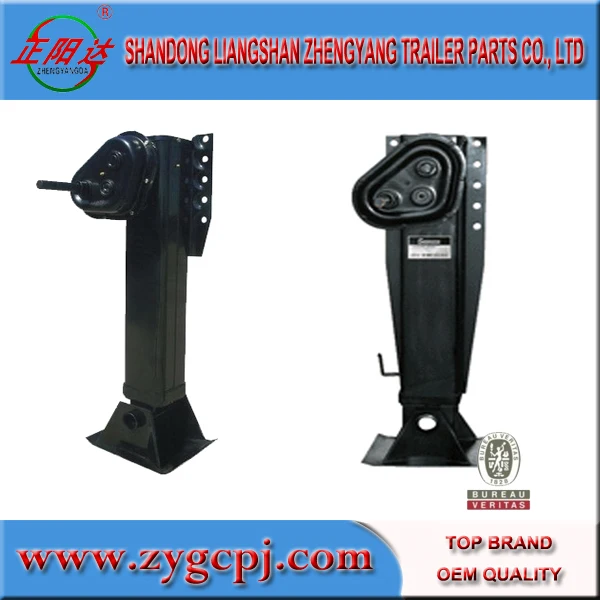 Heavy Truck Stabilizer Leg - Buy Truck Supporting Legs,Trailer Leg ...