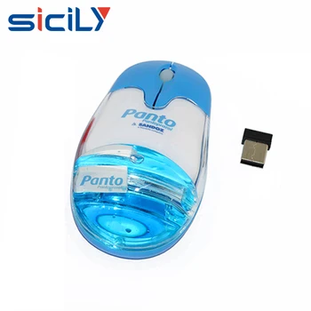 Novelty 2.4g Wireless Aqua Mouse For Pc - Buy 2.4g Advanced Wireless ...