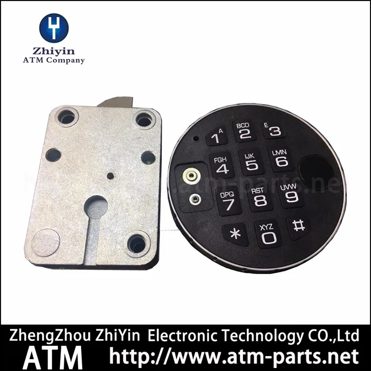 JN2025 ATM Safe Lock - Dual Mode Electronic Combination Lock
