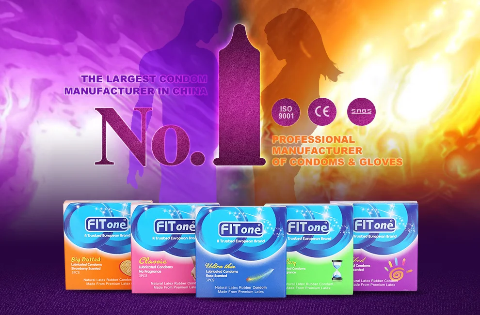 Fitone Latex Products Co., Ltd. Guangdong - Natural Rubber Latex Male Condoms,Single-Use Sterile ...
