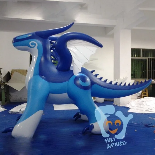 Outdoor Funny Custom Giant Inflatable Lugia Model - Buy Inflatable ...