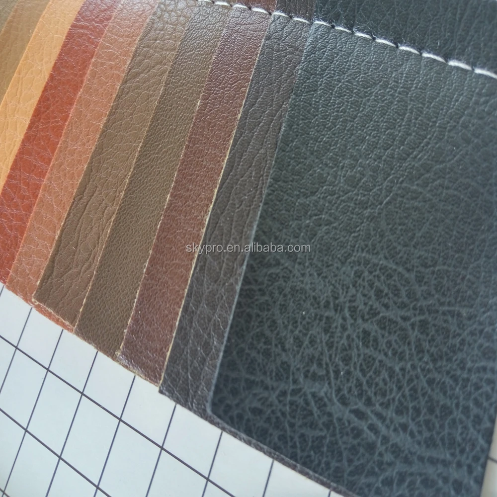 Embossed 100% Pu Synthetic Leather For Shoes Bags/ Shoe Sole Leather ...