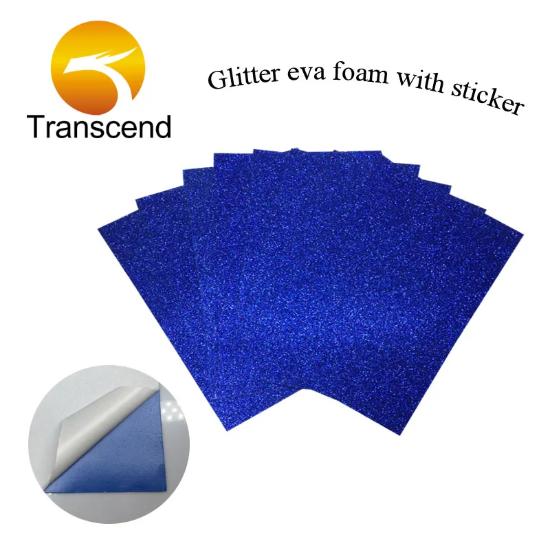 Glitter EVA Foam Decorative Stickers with Sticker| Alibaba.com
