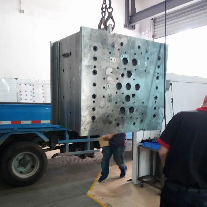 Texture Mt11010 Plastic Molds - Ideal for Injection Molding