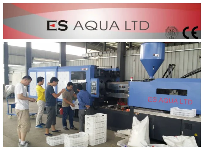 50 Ton Mini Otomatis Mesin Injection Molding - Buy Mesin Injeksi ...