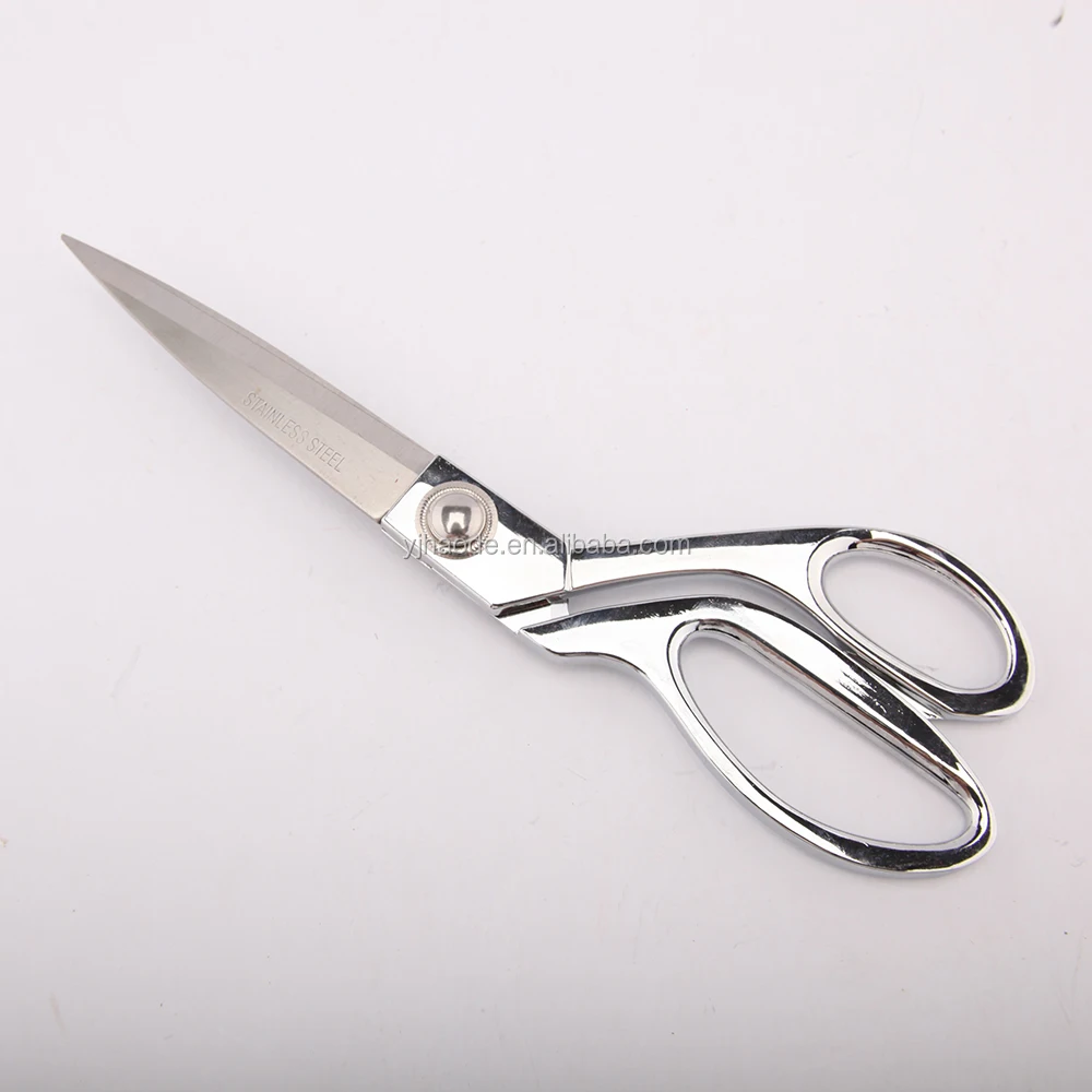 High Grade 3pcs Professional Tailor Scissors Titanium Scissors - Buy ...
