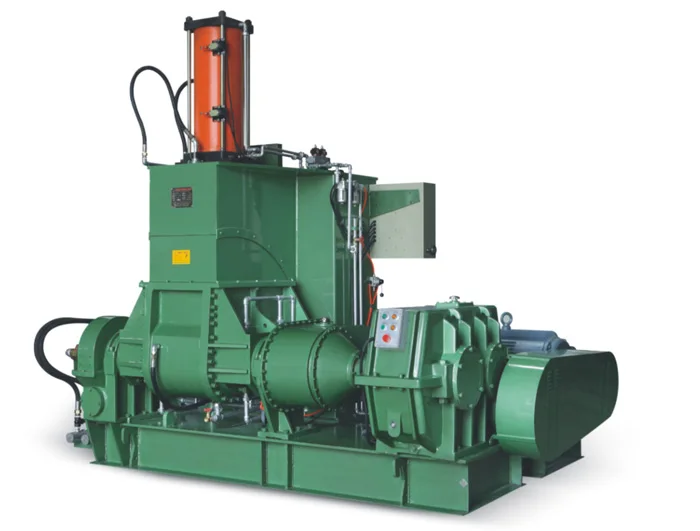 Fully Automatic Plastic Rubber Banbury Mixer Mixing Machine - Buy ...