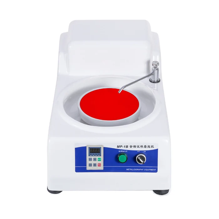 MP-1B Metallographic Sample Grinder Polisher - High Quality