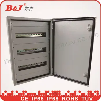 Control Panel/ip65 Ip66 Electric Cabinet/distribution Panel Ip65/metal ...